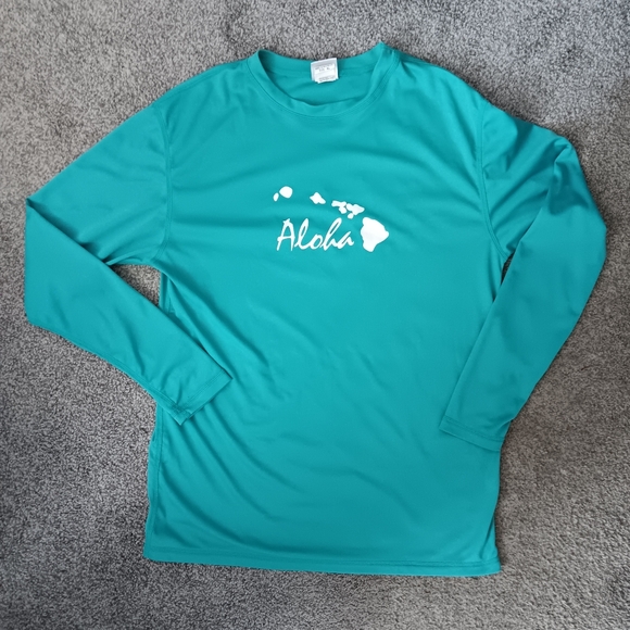 Hula Bay | Shirts & Tops | Hula Bay Aloha Shirt | Poshmark